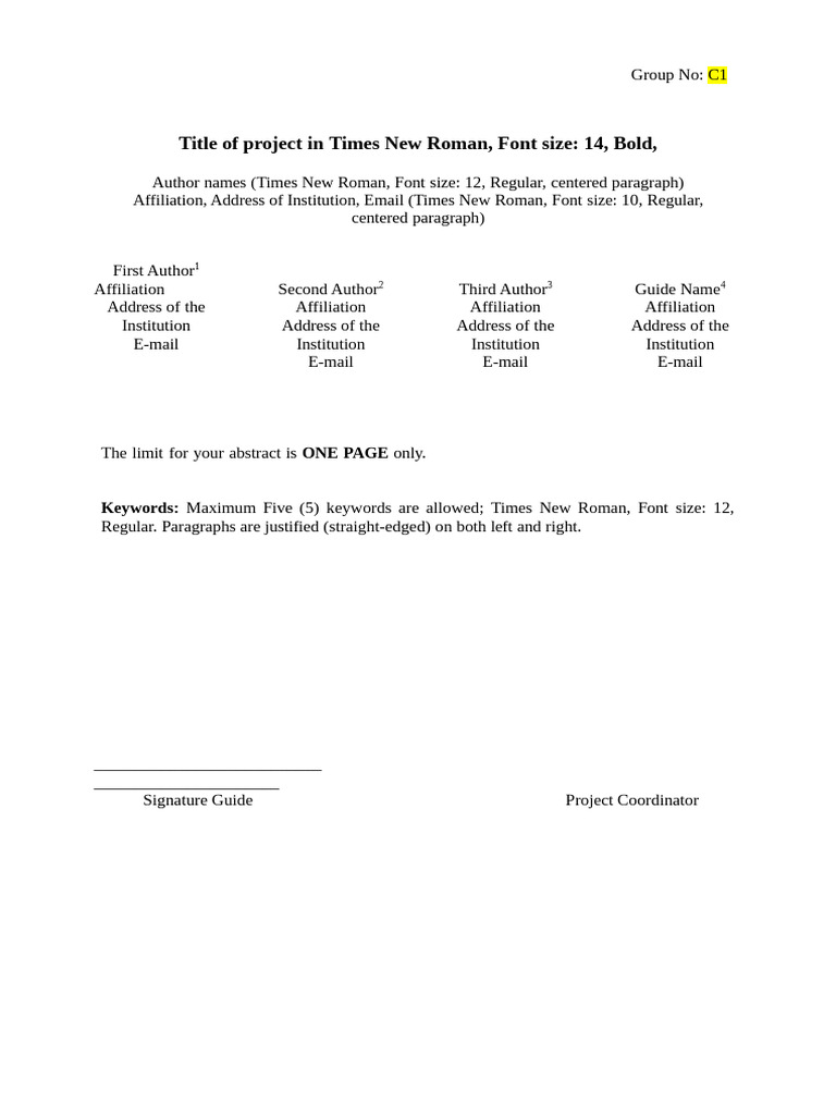 G19 Abstract | PDF