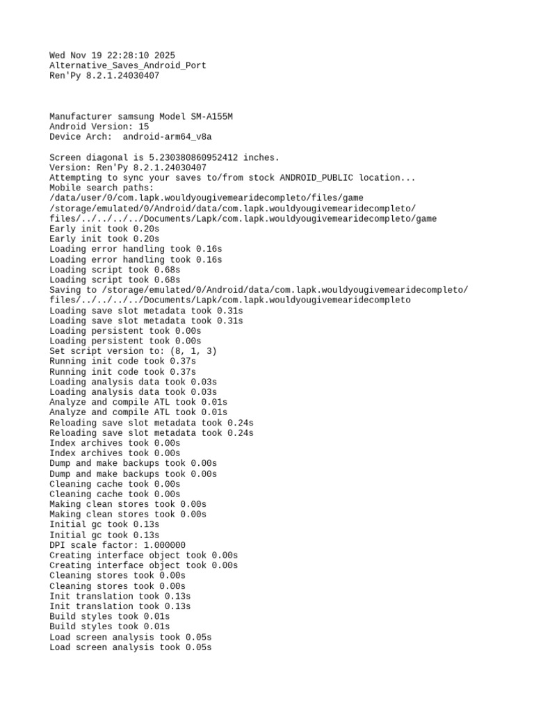 Log | PDF | Metadata | Information Technology