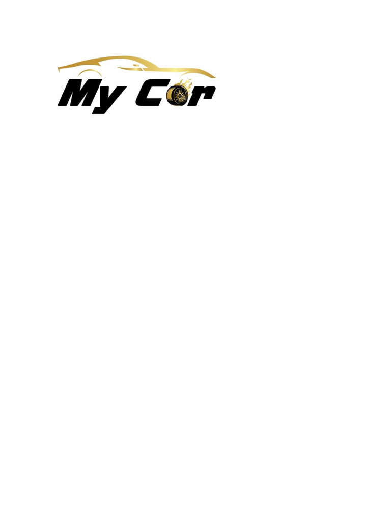 Logo Mycar | PDF