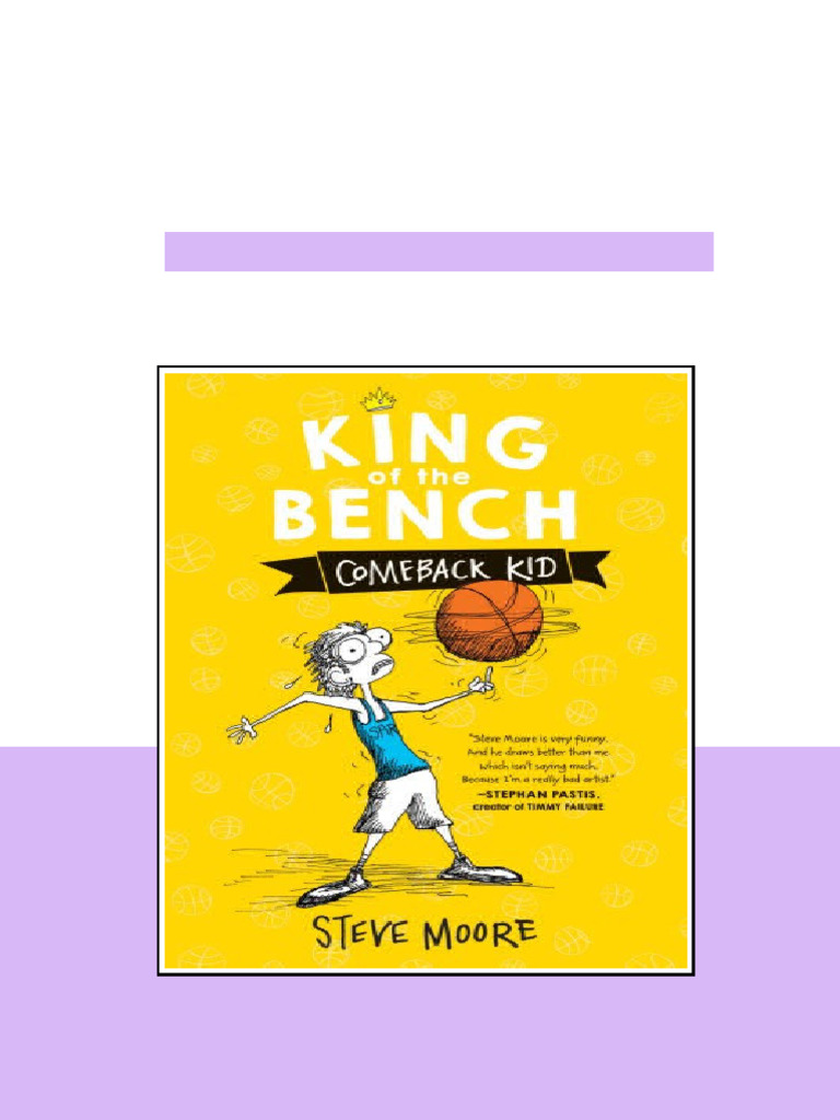 Comeback Kid Moore Steve online reading | PDF