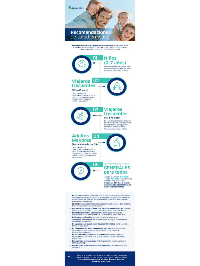 Imprimir Tips Viajeros (1) | PDF