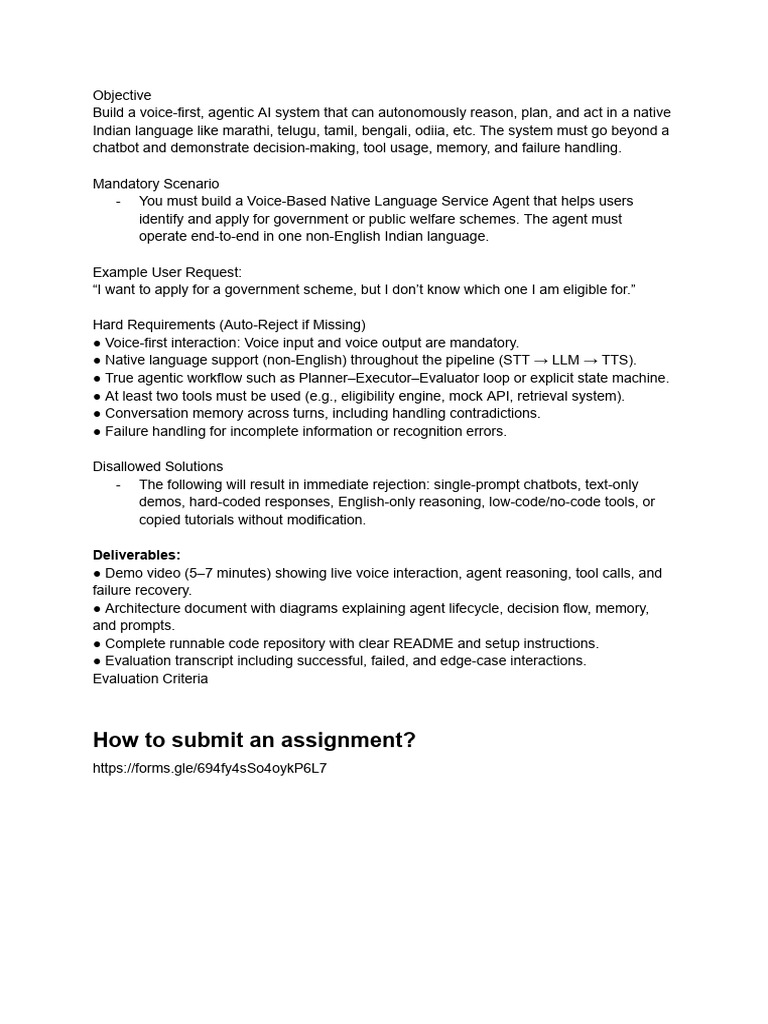 Design Assignment - AI_ ML | PDF