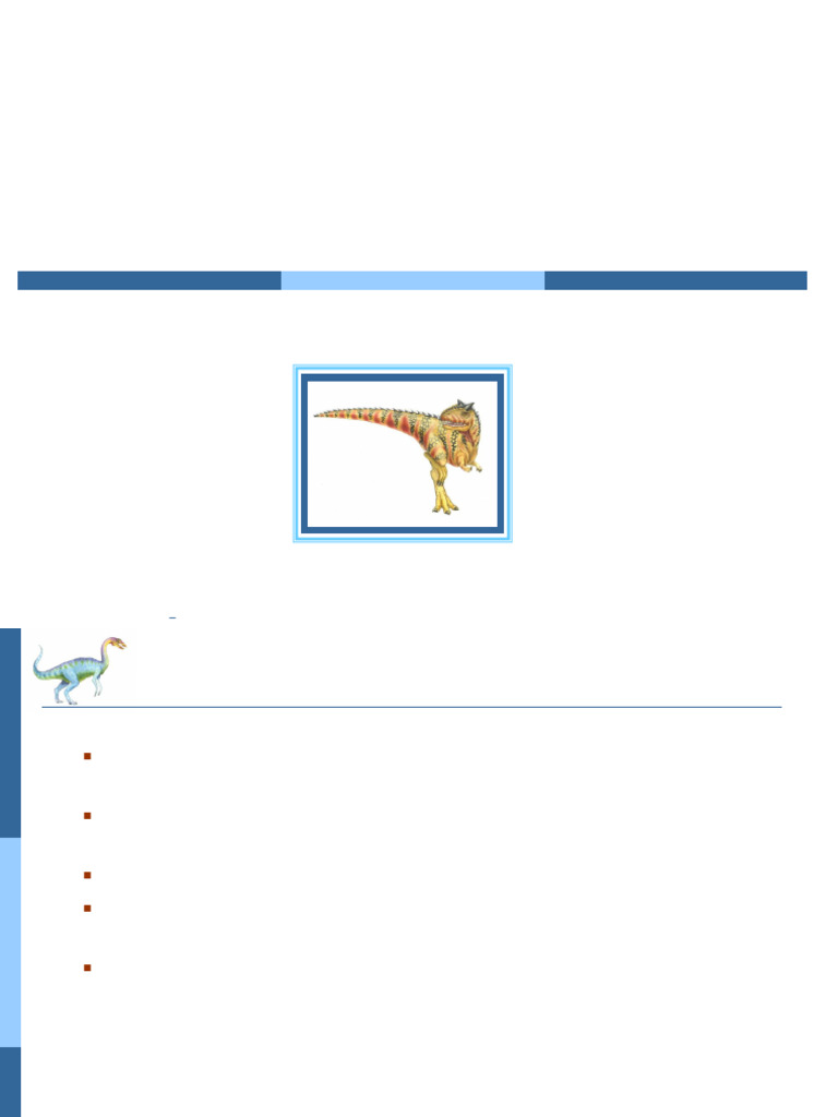 Chapter_1 | PDF | Computer Data Storage | Operating System