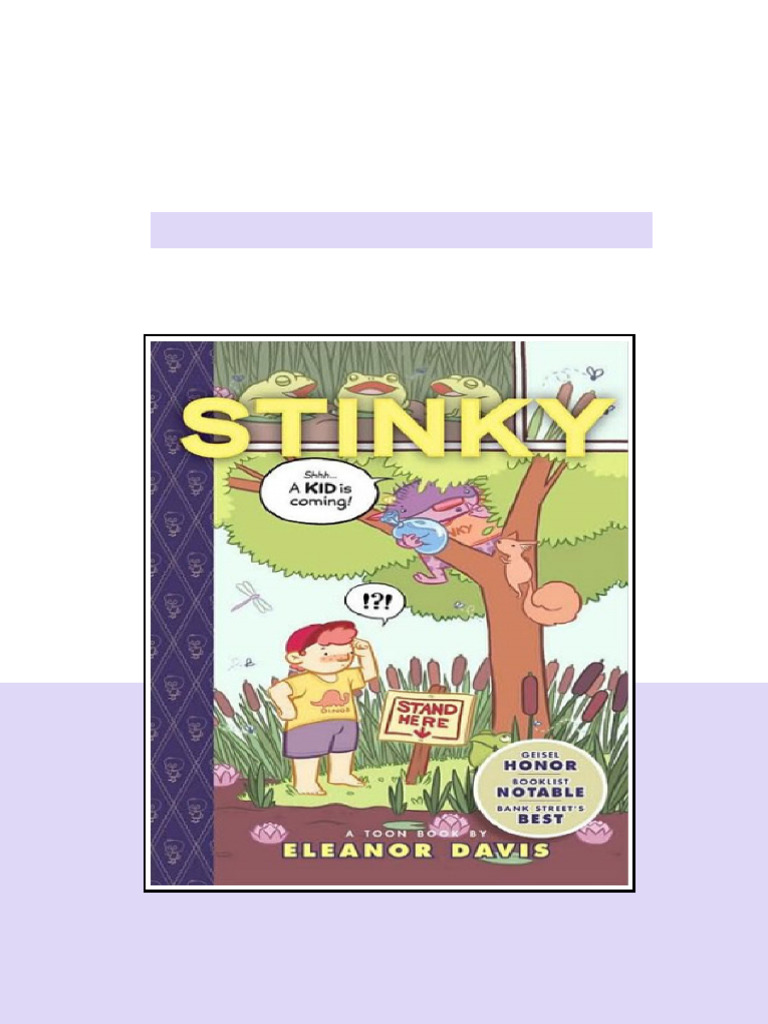 Stinky Eleanor Davis available all format | PDF