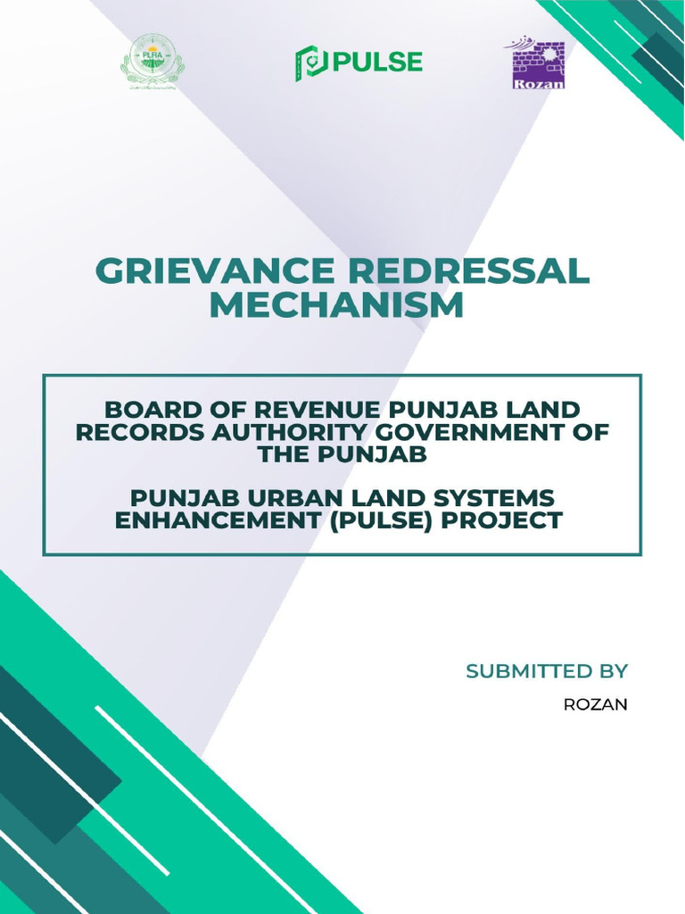 23rd Oct Grm Report-pulse (1) | PDF | Consent | Violence