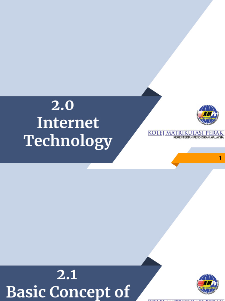 2.1 Basic Concept of Network Eini | PDF | Computer Network | Wireless