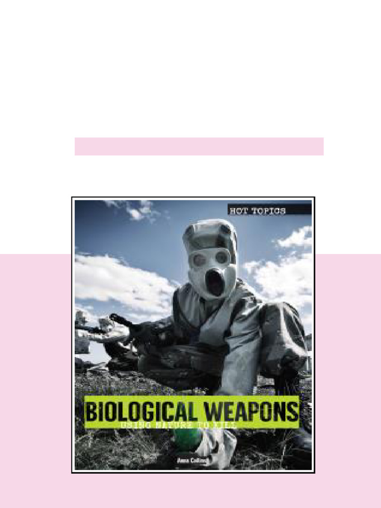 (Ebook) Biological Weapons : Using Nature to Kill by Anna Collins ISBN ...