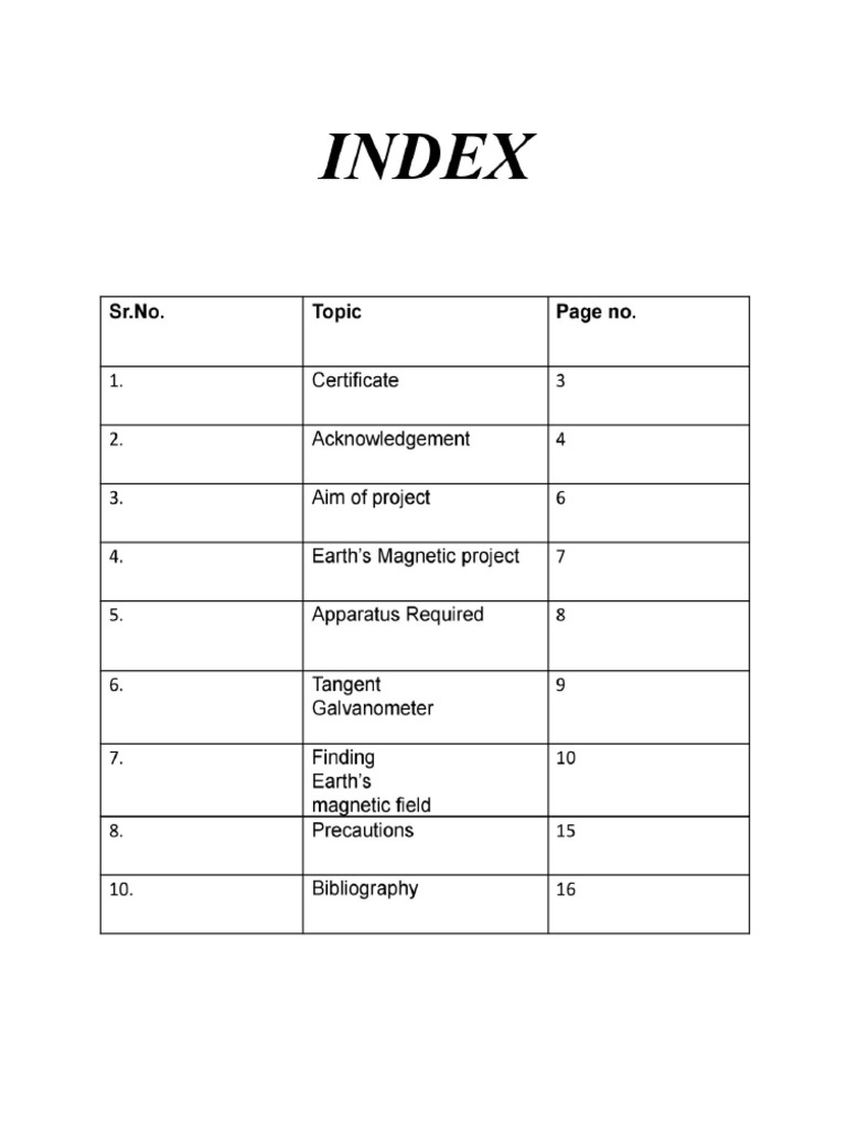 Physics Project Final | PDF