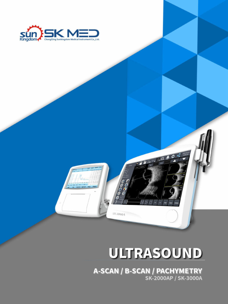 Ultrasound Brochure | PDF