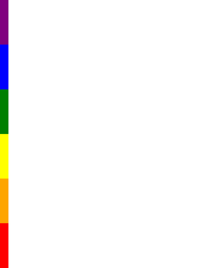 A4 Colorful Side Decoration | PDF