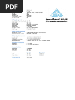 TSH Blue® Connection Data Sheet | PDF | Pipe (Fluid Conveyance ...