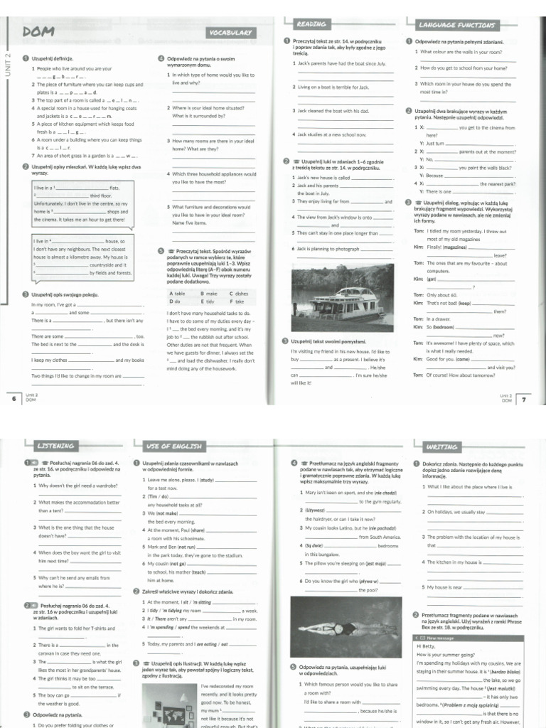 Unit 2 + Unit 3 | PDF