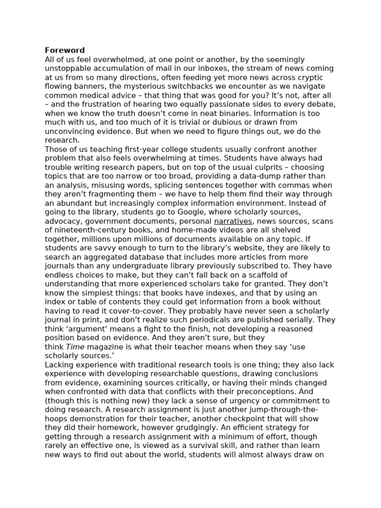 A Detailed Academic Research Project Examining Key Concepts, Literature ...