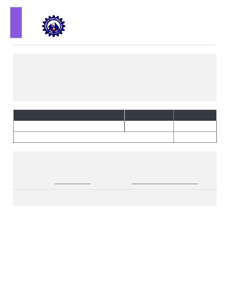 Invoice for Membership Subscription | PDF