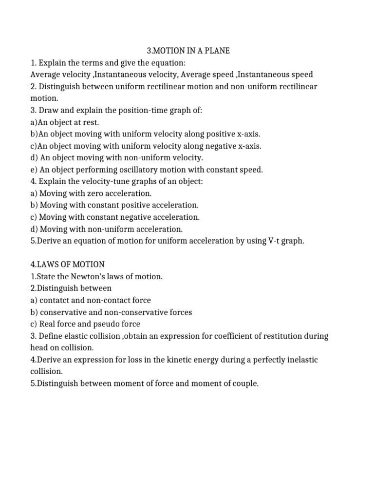 Project For Physics | PDF