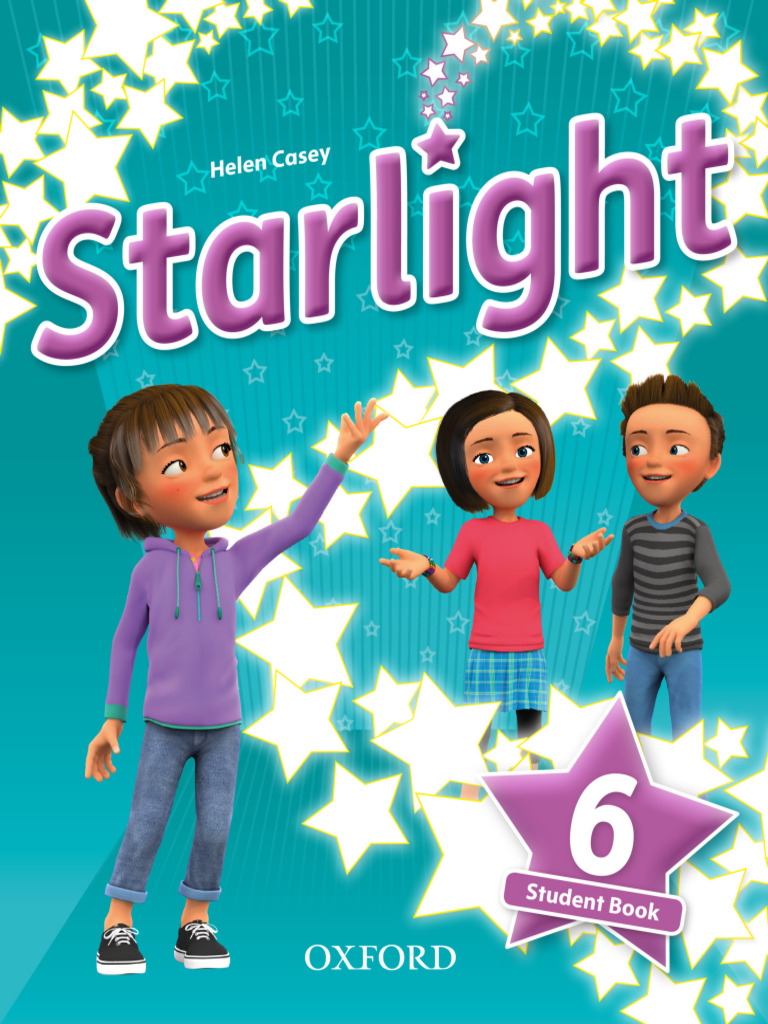 Sample Starlight 6 Student Book | PDF