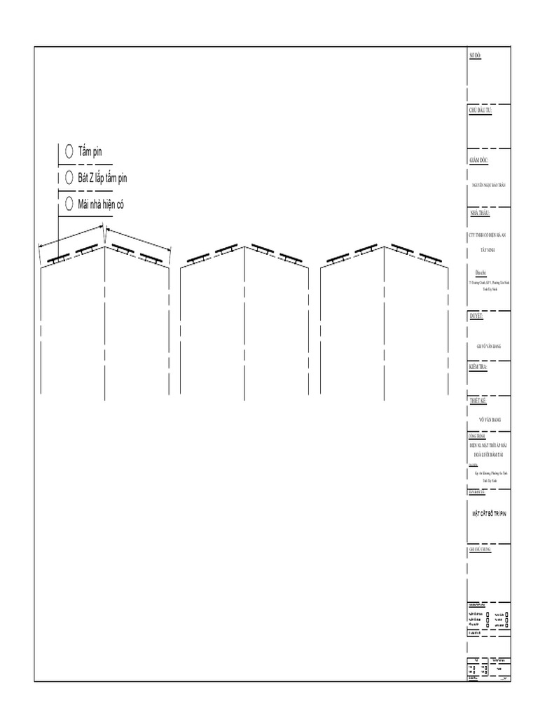 Bv Bố Tri Tam Pin Model | PDF