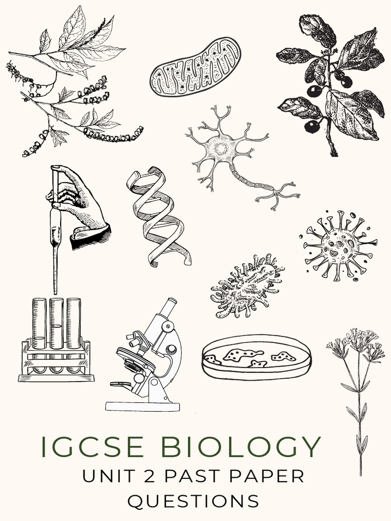 y10 Igcse Bio Modular 900 Tl | PDF | Reproduction | Biology