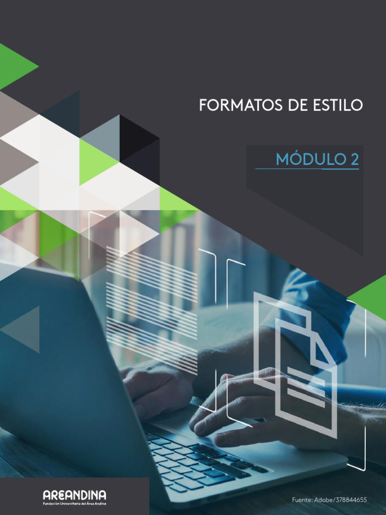 APA_Guia_modulo_2-836ba88c-b232-4838-8f90-7d33afc2111e | PDF | Bibliografía