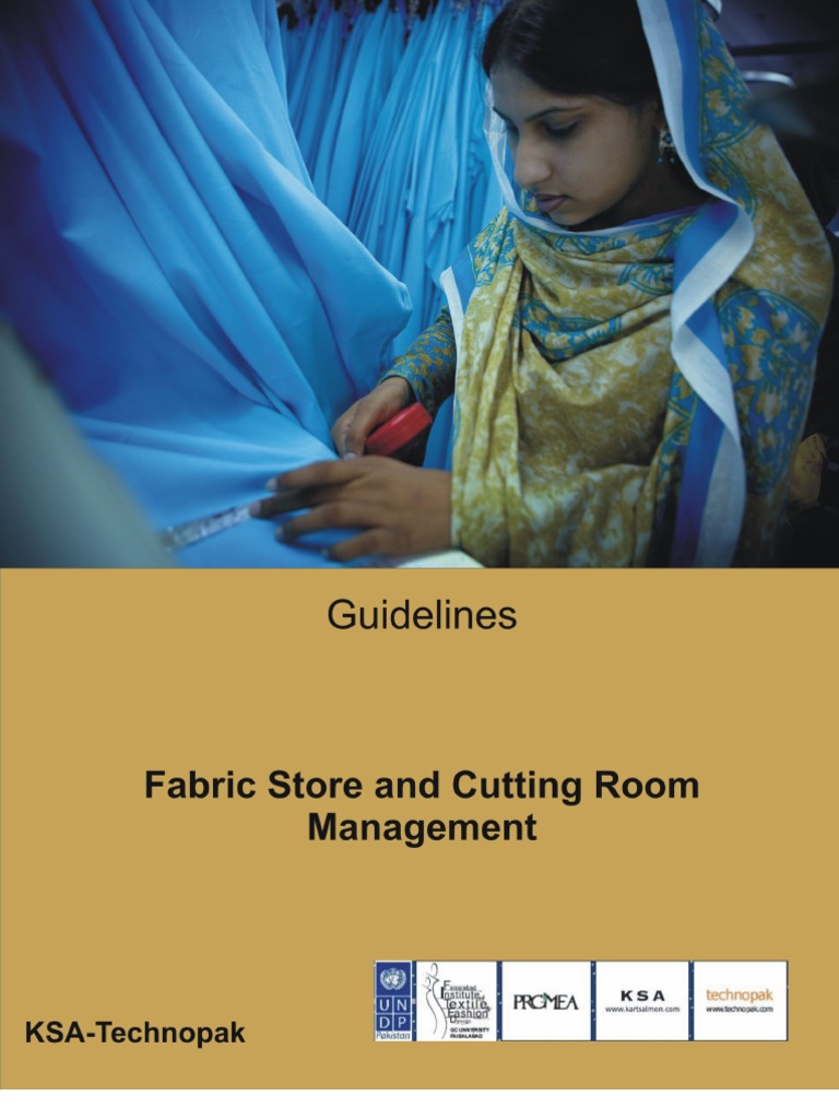 Cutting Room Planning | PDF | Sewing | Clothing