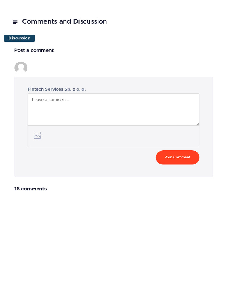08. Comments and Discussion | PDF