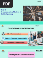 The 3 Vs of Communication Explained | PDF