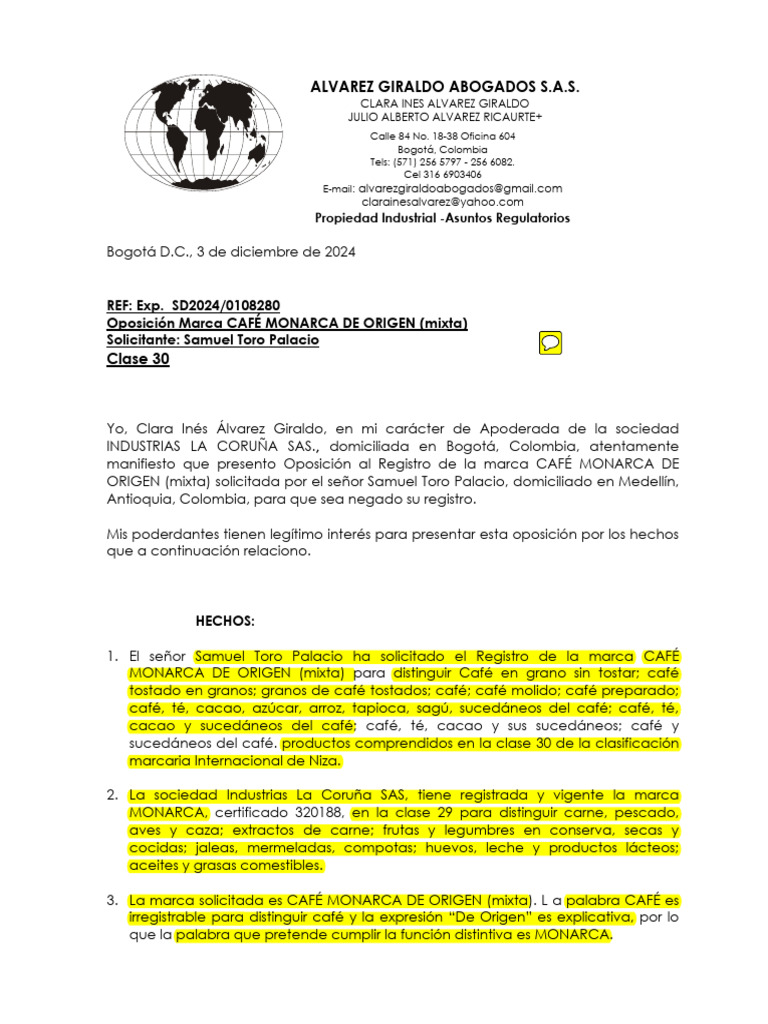 Resalto La Coruña | PDF | Alimentos | café