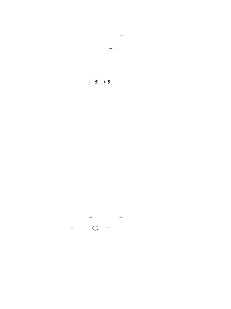 Math Class 6 Ut2 2021-22 | PDF
