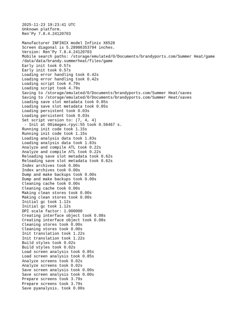 log | PDF | Metadata | Computing