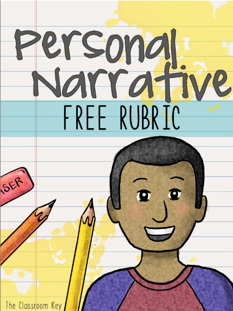 PersonalNarrativeRubric 1 | PDF | License | Teachers