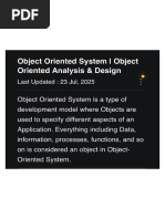 Event Classes and Source | PDF