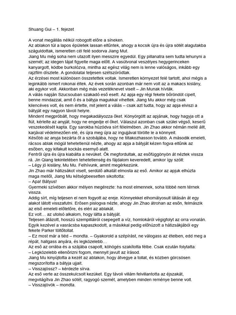 Speed and love (1) | PDF