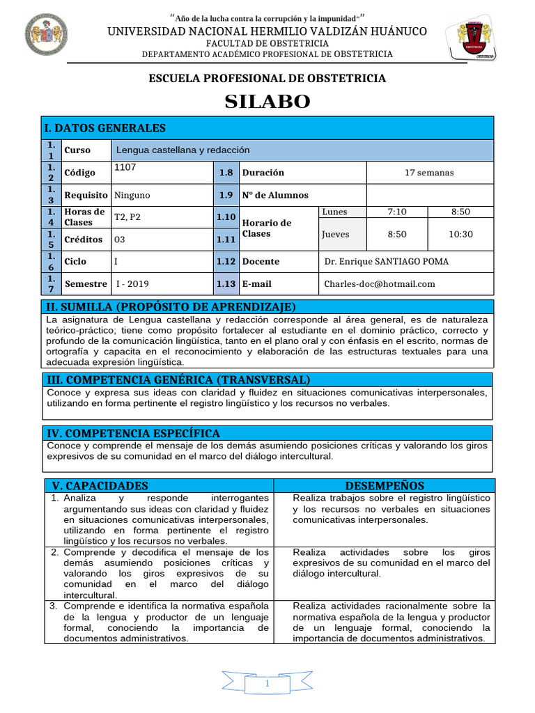 Lengu Caste | PDF | Palabra | Comunicación