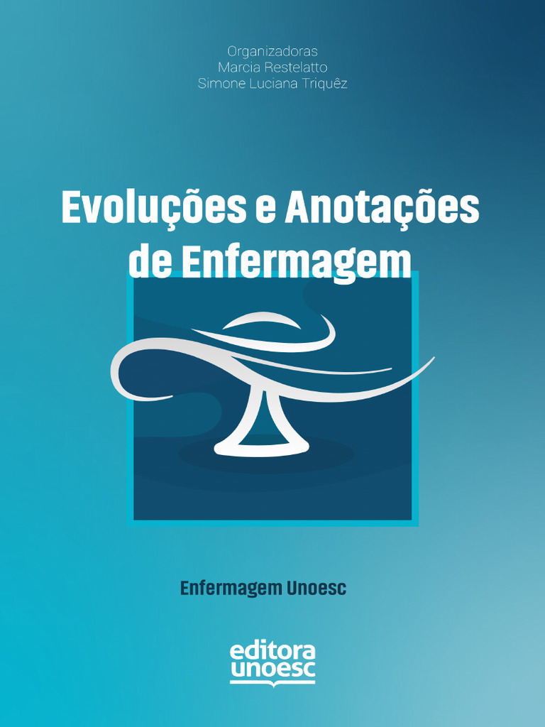 E Book Evolucoes e Anotacoes de Enfermagem | PDF | Unidade de ...