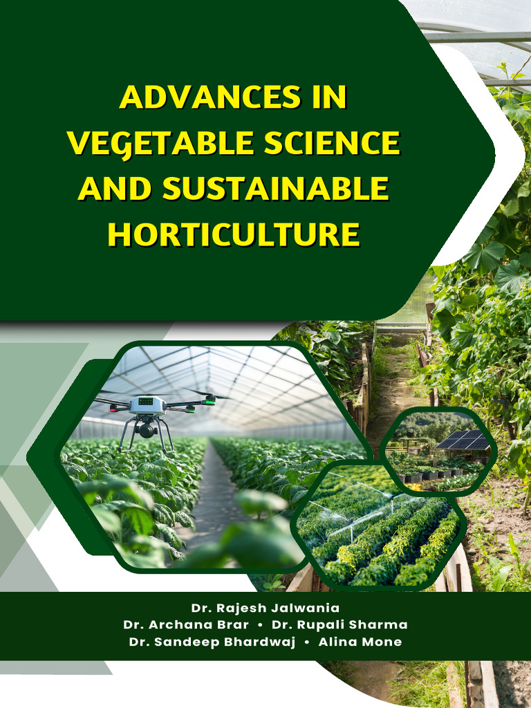 Vegetable Science Horticulture | PDF