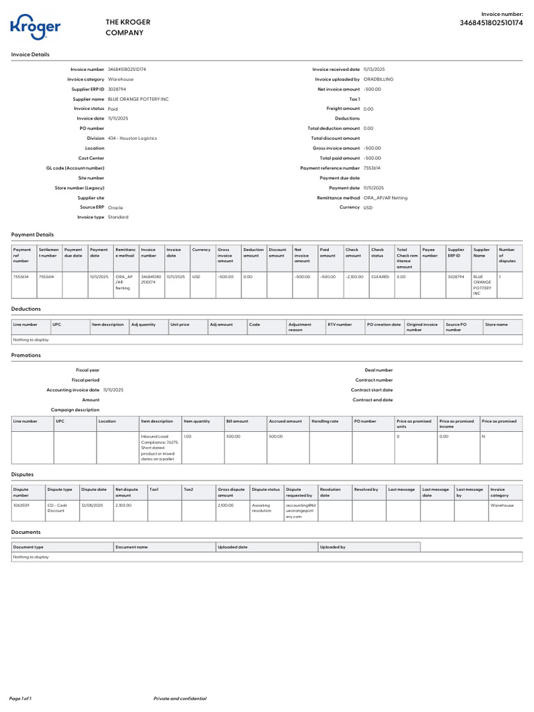 Invoice - 2025 12 11 213620696 - 3468451802510174 | PDF | Invoice ...