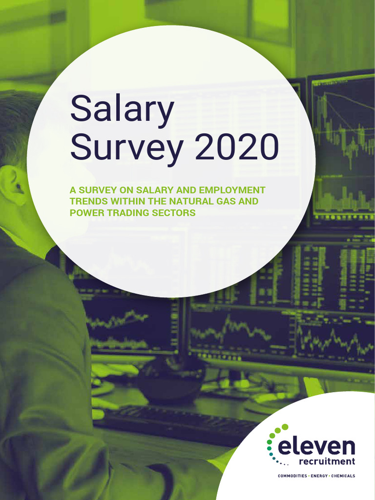 Eleven Salary Survey 2020 - Gas - Power | PDF | Financial Analyst ...