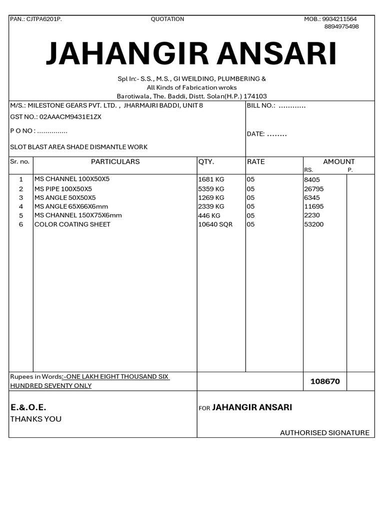 Quotation Unit 8 | PDF