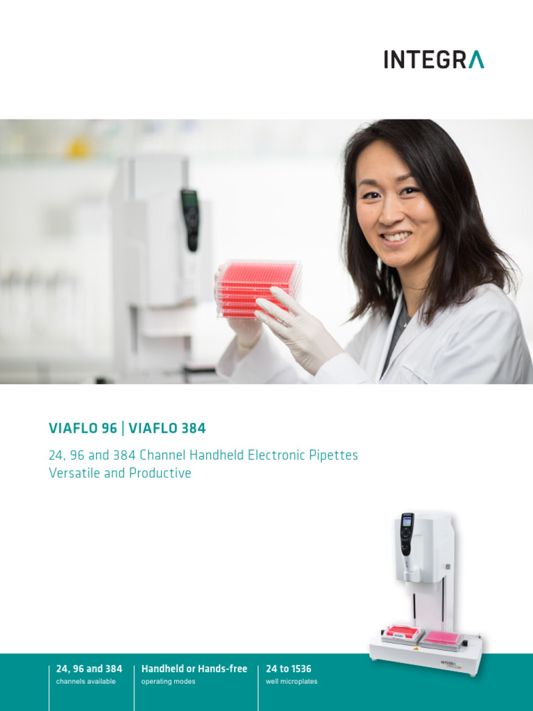 v10 Flyer Viaflo 96 384 en | PDF