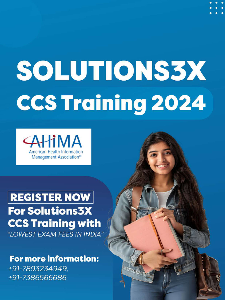 Solutions3x CCS Brochure | PDF