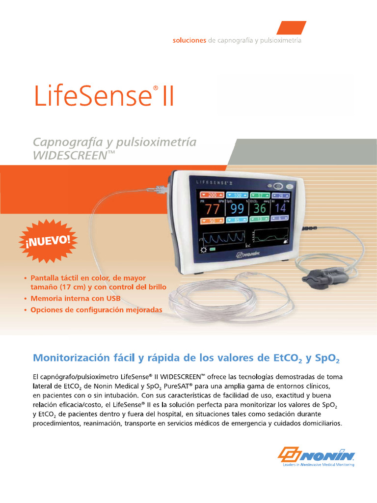 Lifesense II | PDF