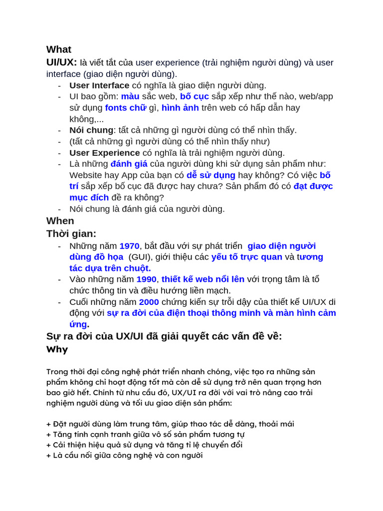 Ui Ux | PDF