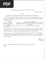 DEWA Organization Chart Overview | PDF