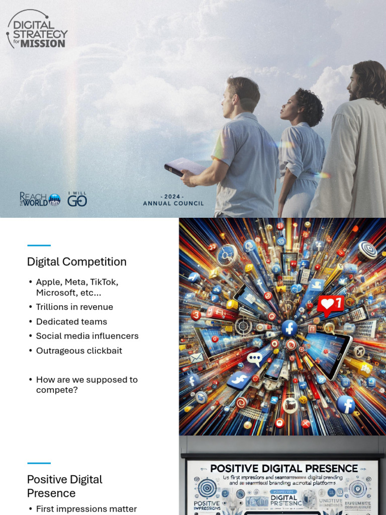 What Does Digital Ministry Success Look Like | PDF