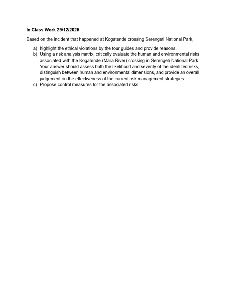 In Class Work 29 | PDF