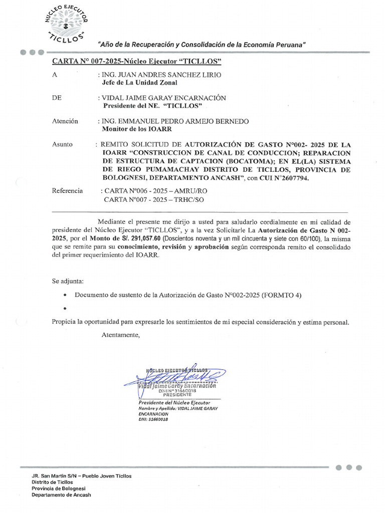 Ag 2 Formatos | PDF