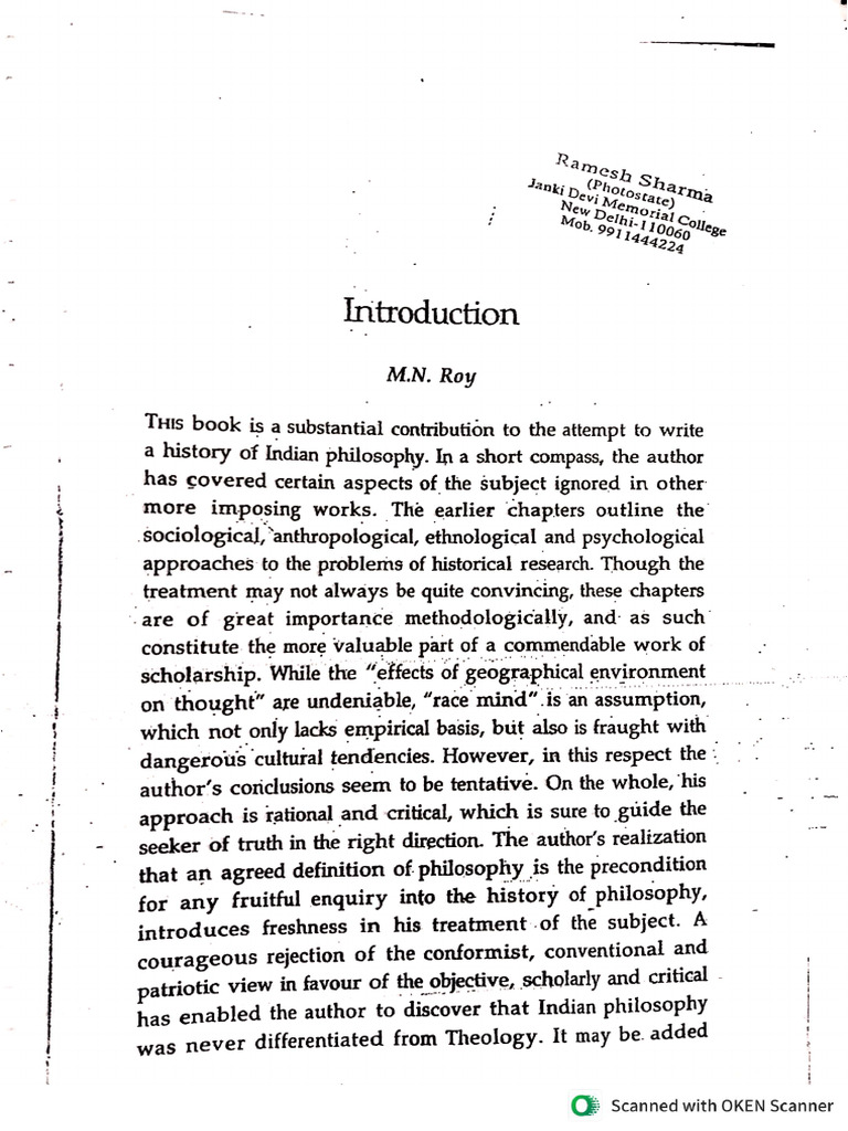 Evolution of Ip | PDF