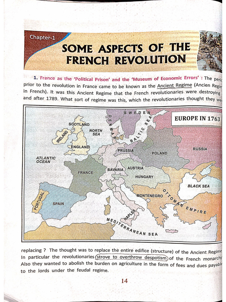 Chapter 1 History Wbse | PDF
