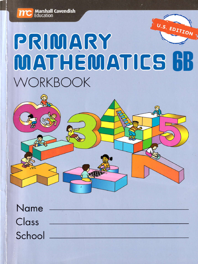 Primary Math Workbook Exercises | PDF | Elementary Geometry | Euclidean ...