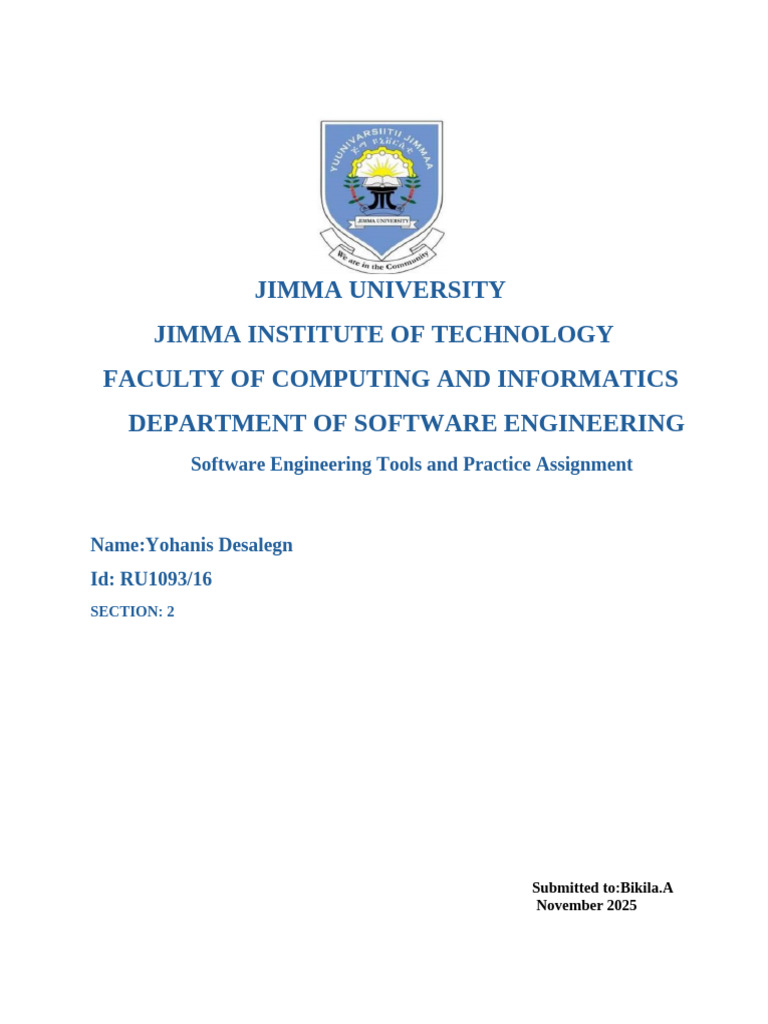Yohanis Desalegn | PDF